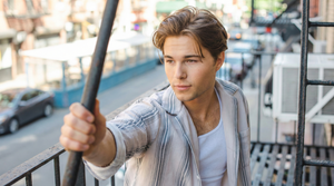 How To Get Elias Kacavas’ Young Cal Haircut From Euphoria - NO GUNK